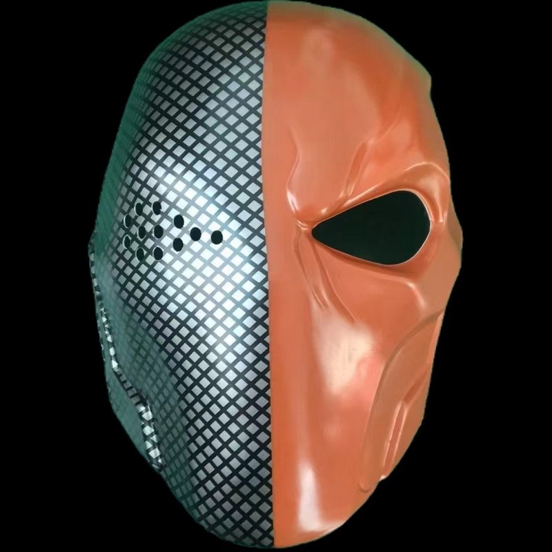 spiderman mask halloween face mask deadpool mask Death knell mask ...