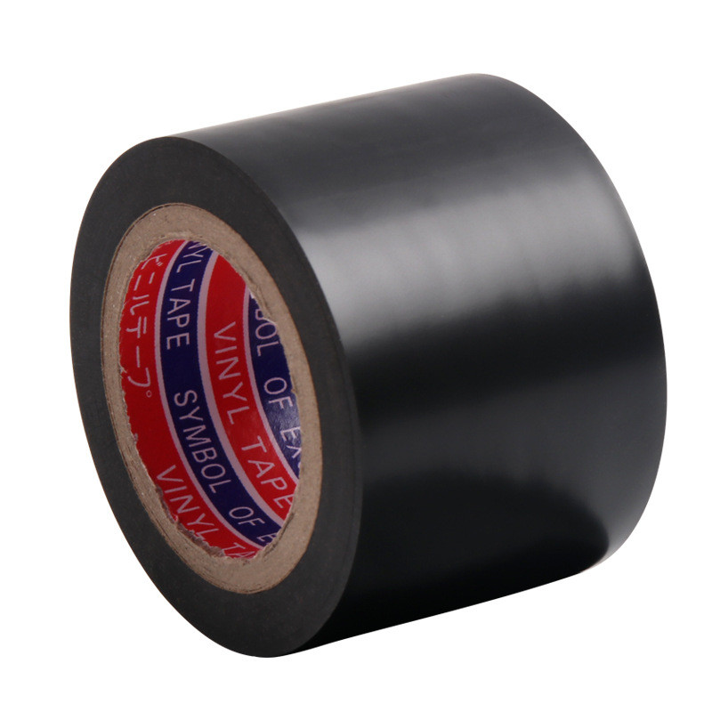 Supply 5cm Widened PVC Electrical Tape Electrical Cable Rubber High ...