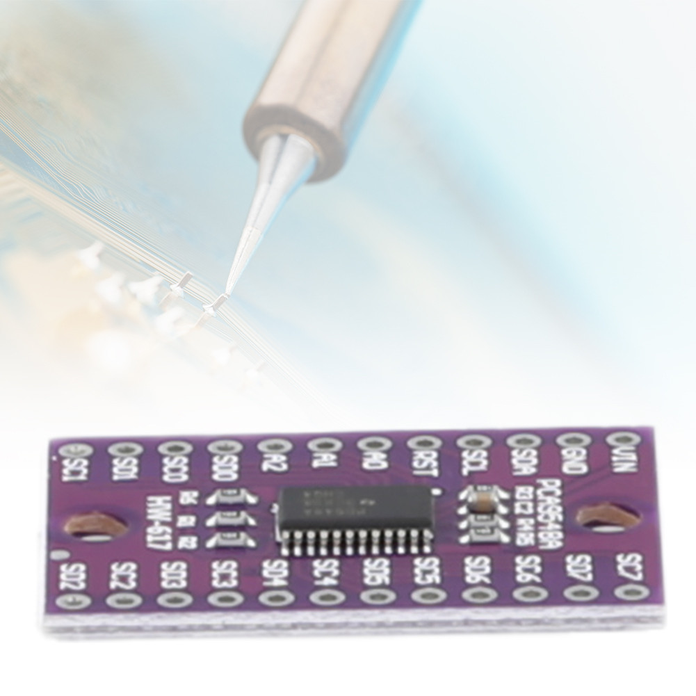 Iodool 【High Quality】 CJMCU-9548 TCA9548A 1 To 8 I2C I2C Module ...