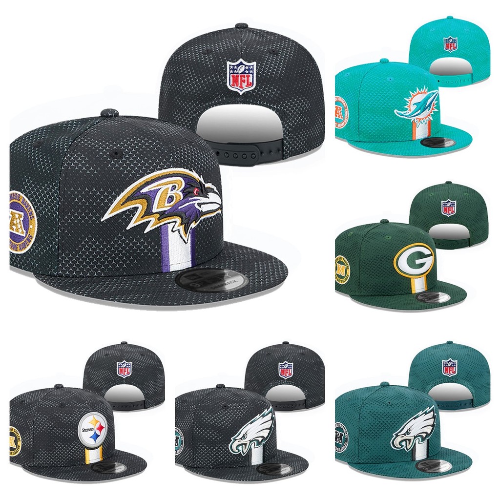 Baltimore Ravens Cap Men and Women Baseball Cap Snapback Cap Sports ...