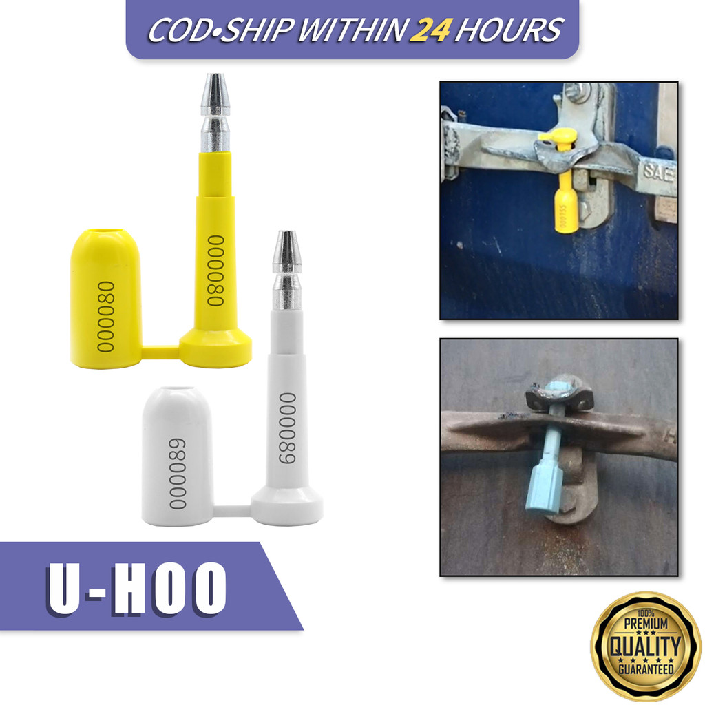 Truck Container Lock High Security Bullet Shape Lock Container Seal ...