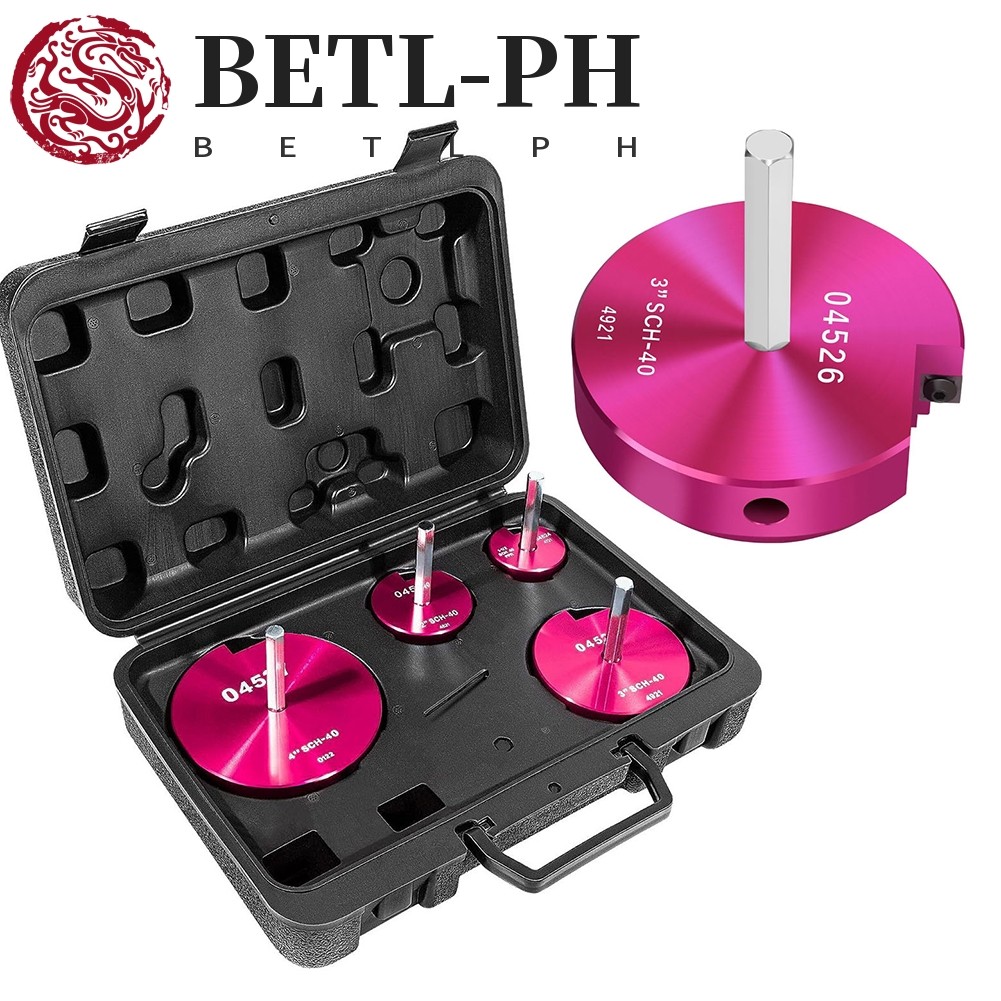 betterlife3.ph⚡4PCS PPR Plastic Pipe reamer tool Expanders Fitting for ...