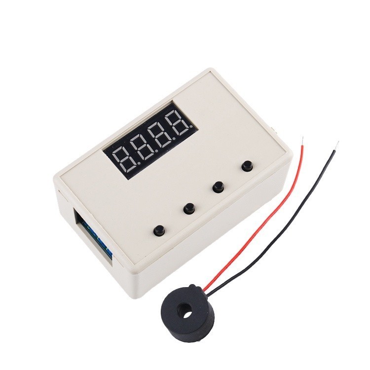 Cod☆220v Ac Current Detection Module Overcurrent Overload Protection Board Mutual Inductance