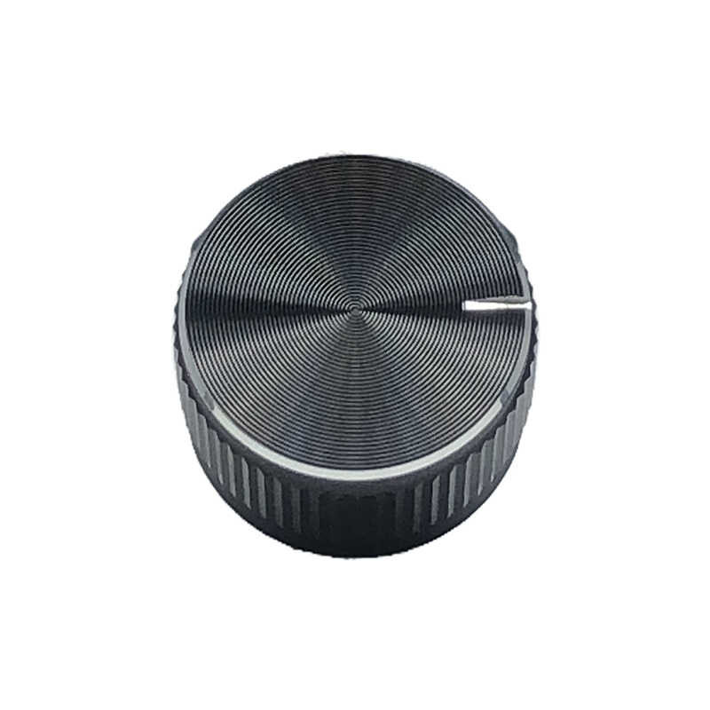 20x13MM Aluminum Alloy Knob Amplifier Power Amplifier Volume Adjustment ...