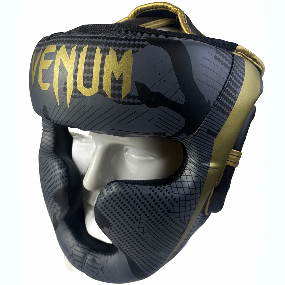 【In Stock】new arrive VE 5 camouflage colors boxing headgear boxing ...