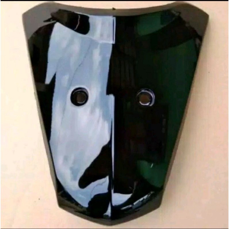 Old / New Batman Honda Supra X 125 Front Chest Panel-Thick ABS Material ...