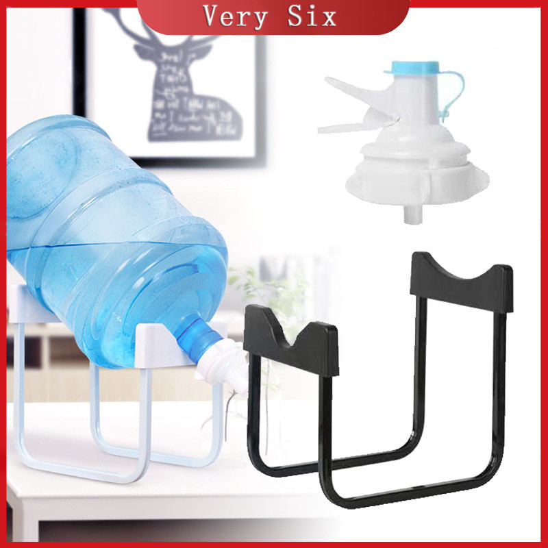 Bottled Water Dispenser Bracket Compact Water Dispenser with Automatic ...