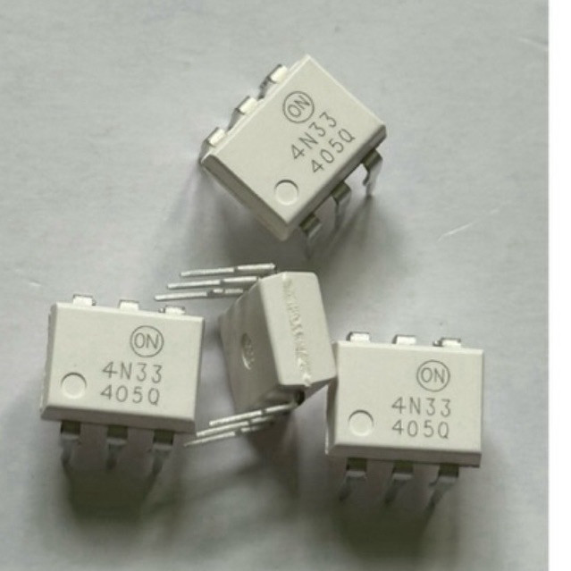 Fast Delivery Store 4N33-ISOCOM COMPONENTS 2004 LTD-Optocoupler ...