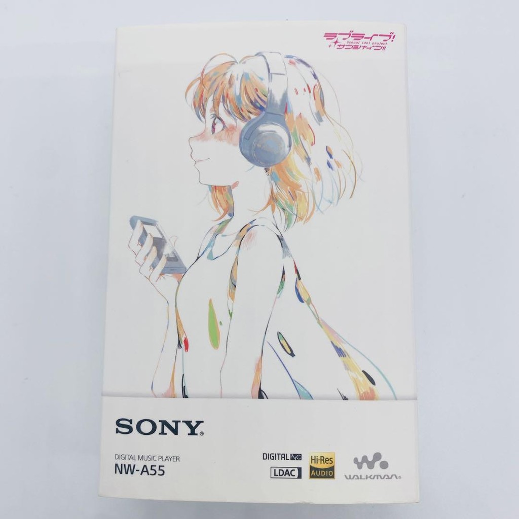 Used SONY Walkman NW-A55 Hi-Res Audio Digital Music Player 16GB ...