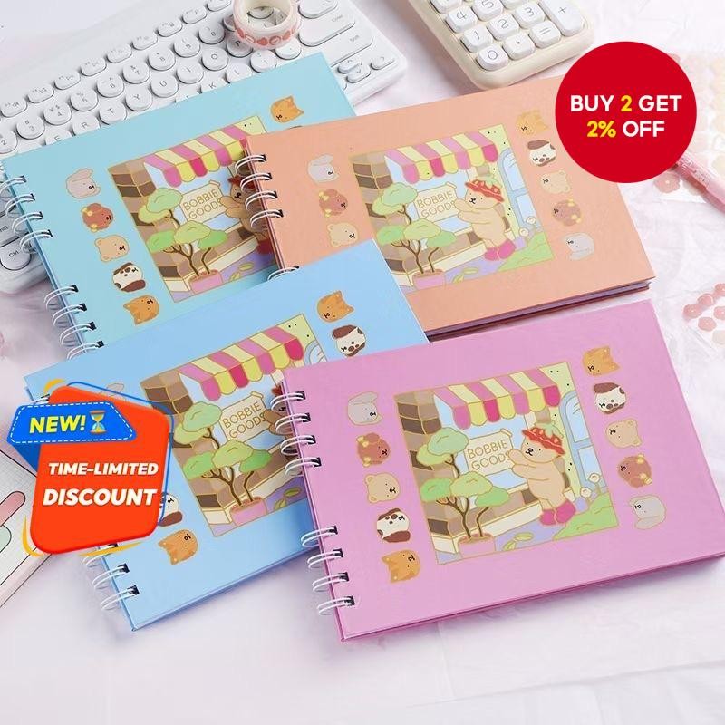 24/48/36/60/80 Bobbie Goods Holographic Pen Set + 1 Blue or Pink ...