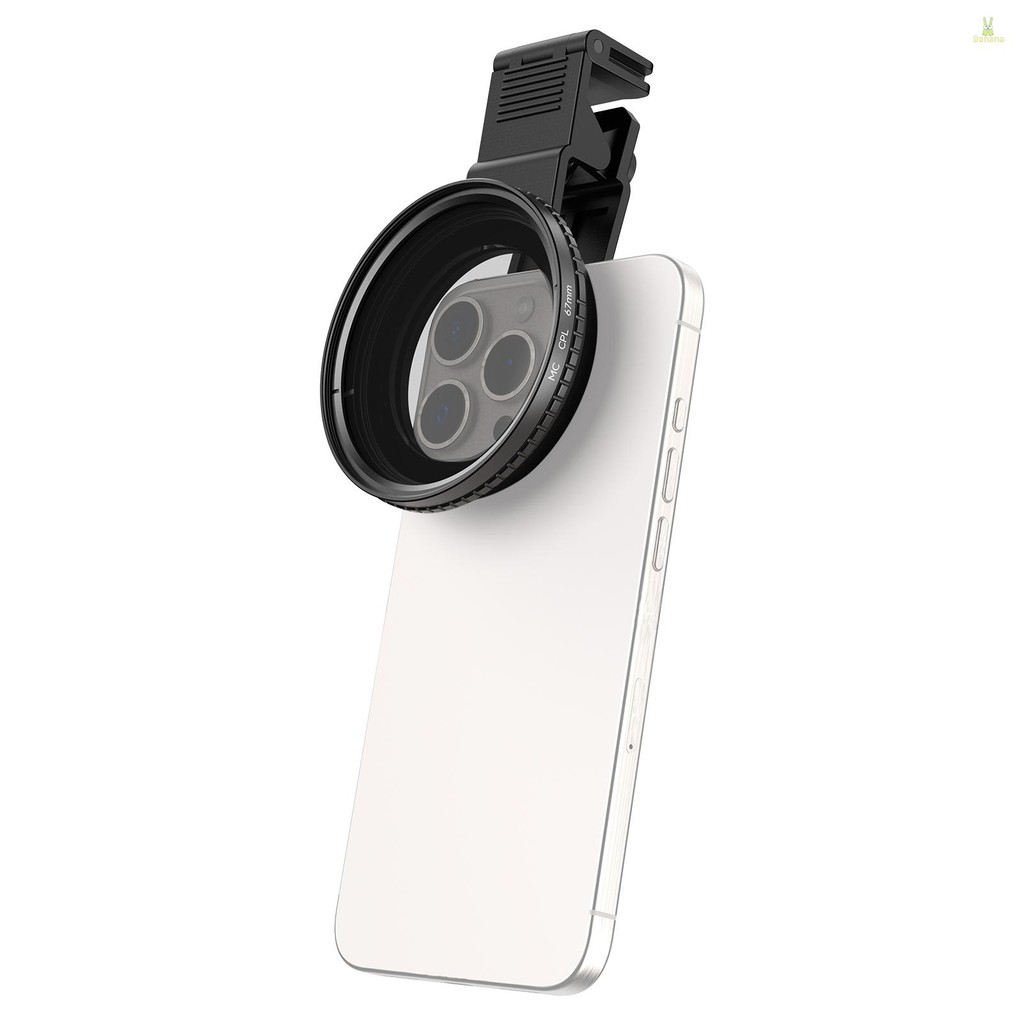 67mm CPL Filter for Phone Camera Lens Circular Polarizer Circular ...