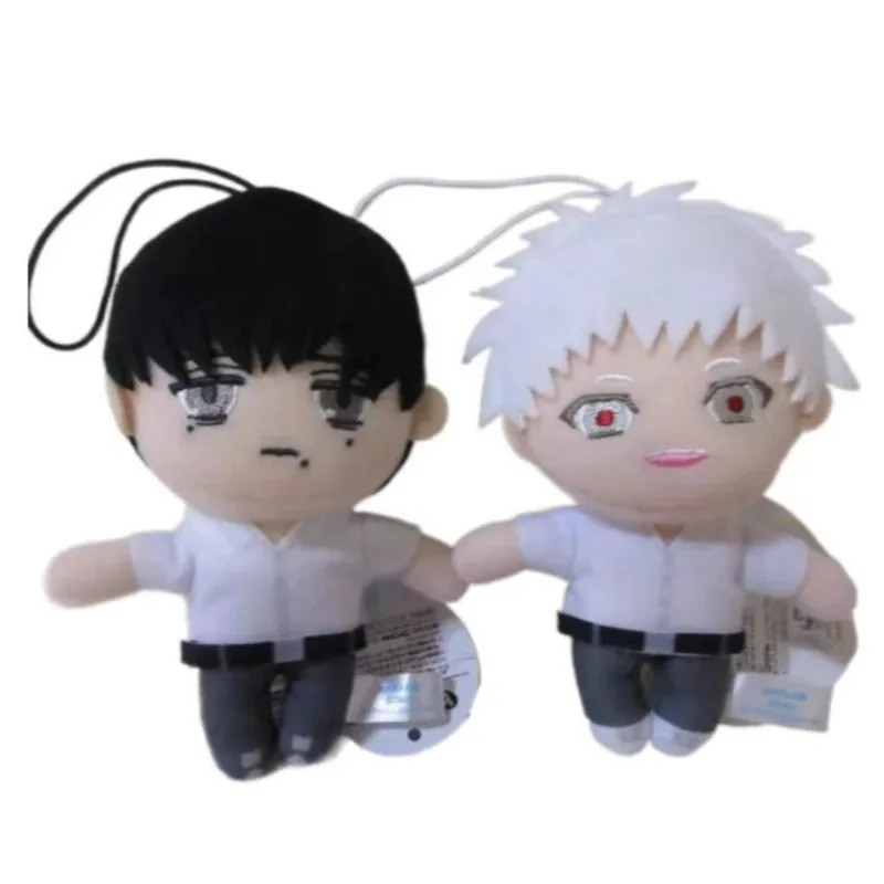 The Summer Hikaru Died Keychain The Summer Hikaru Died Doll Plushie ...