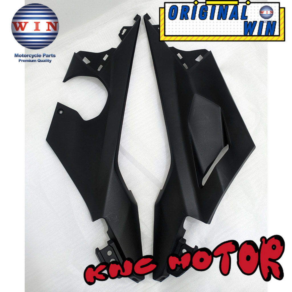 Cover Under Side Vario 160 K2S 2022 2023 2024 | Lower footrest B WIN ...
