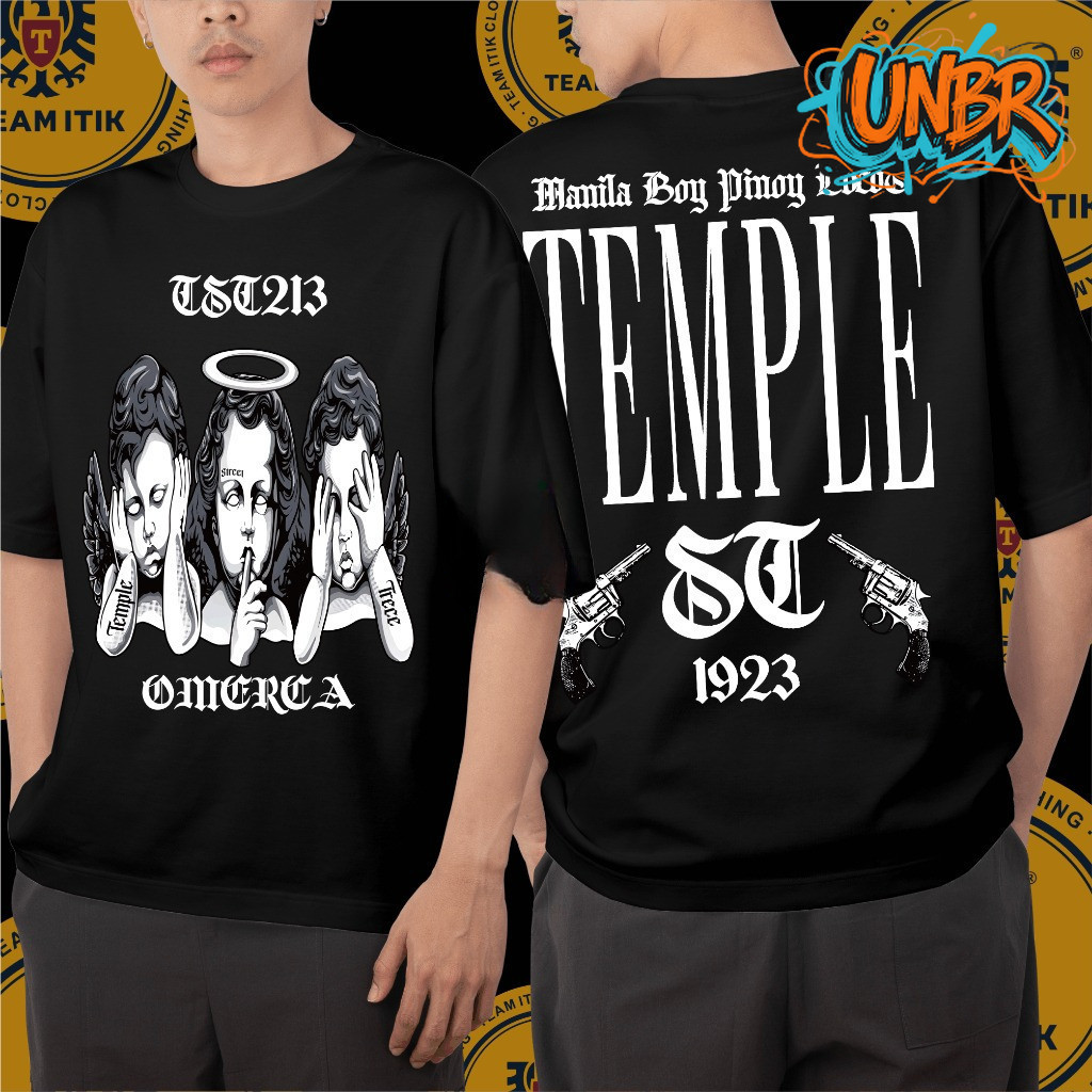 READY STOCK )UNBR TST13 Temple Street Trece TST13 1923 T13 classic ...