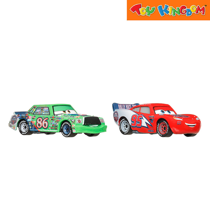Disney Cars Die-cast 2 Pack | Shopee Philippines