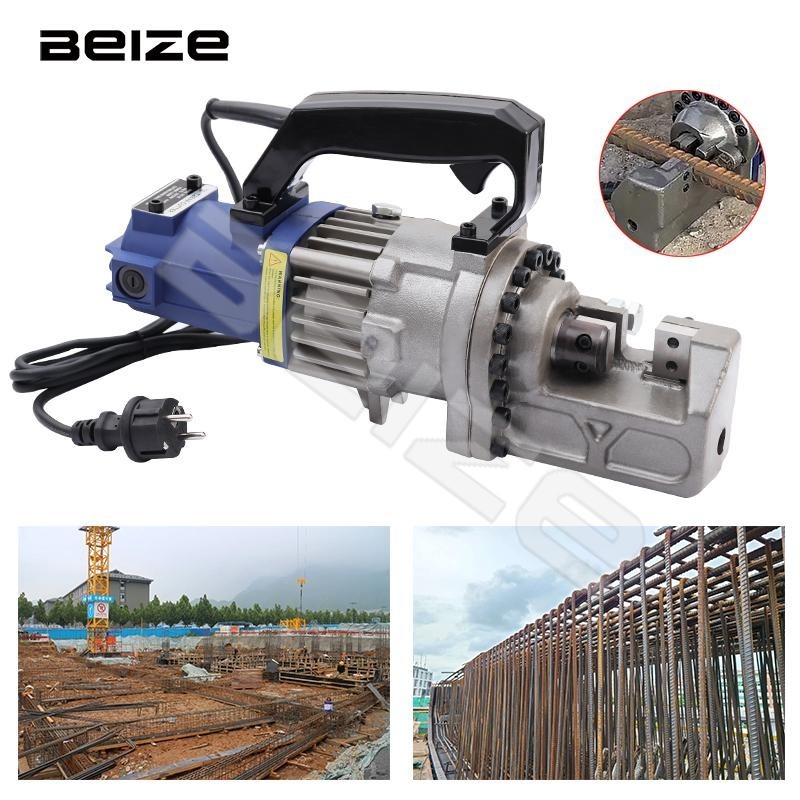 4-20mm Portable Electric Hydraulic Rebar Cutting Tool RC-20 Hydraulic ...