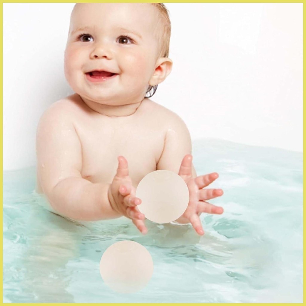 Sugar Stress Ball Squeeze TPR Sugar Ball Squeeze for Joy Pure White ...