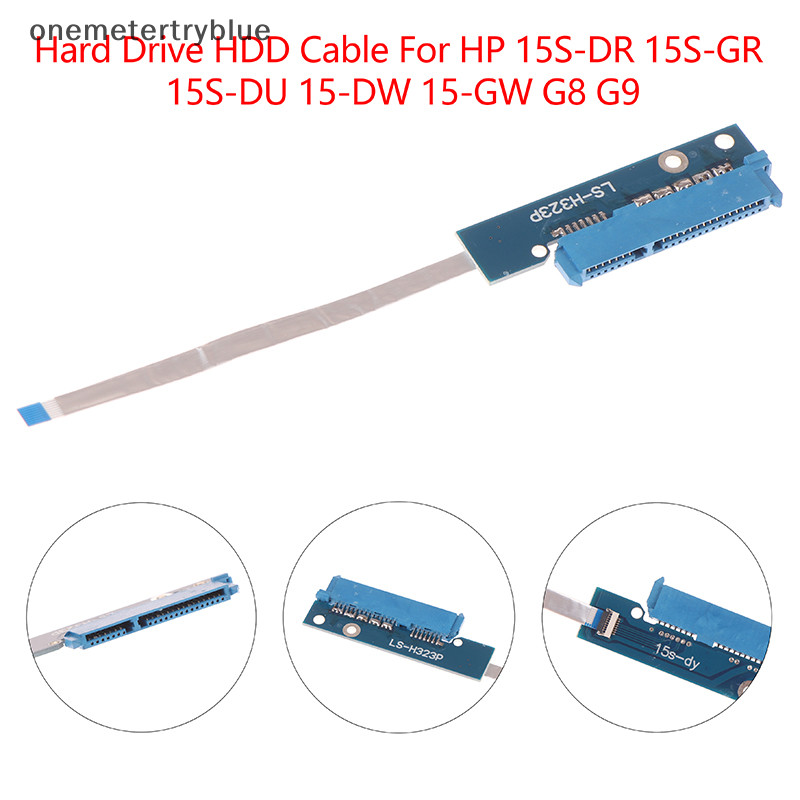 onemetertry Hard Disk Interface Hard Disk Ribbon Cable For HP 15s-dr ...