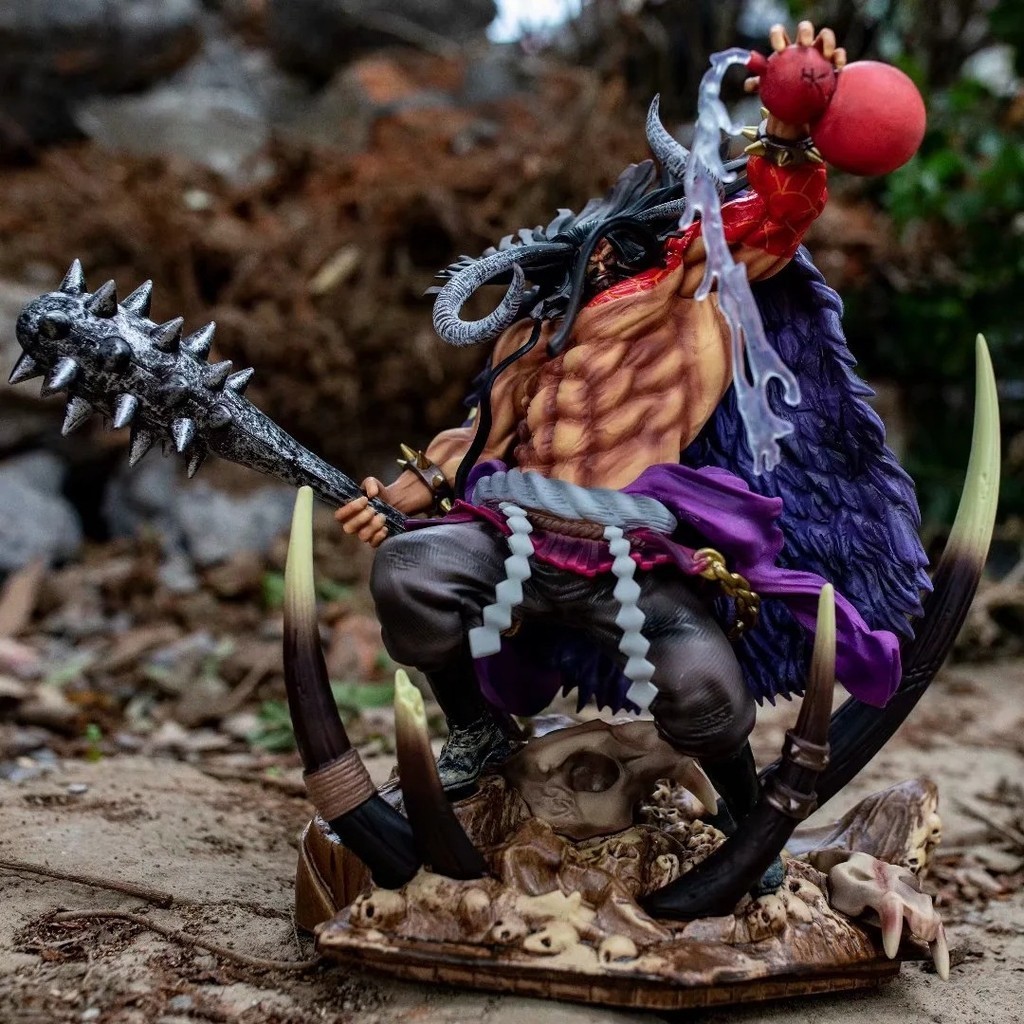 A279 Black Pearl Kaido Combat Simple Version Kaido Figure Model ...