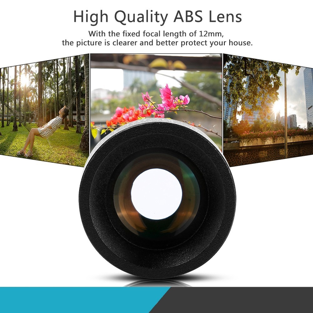 Gugushop Security Camera Lens Clearer Protection System For School ...
