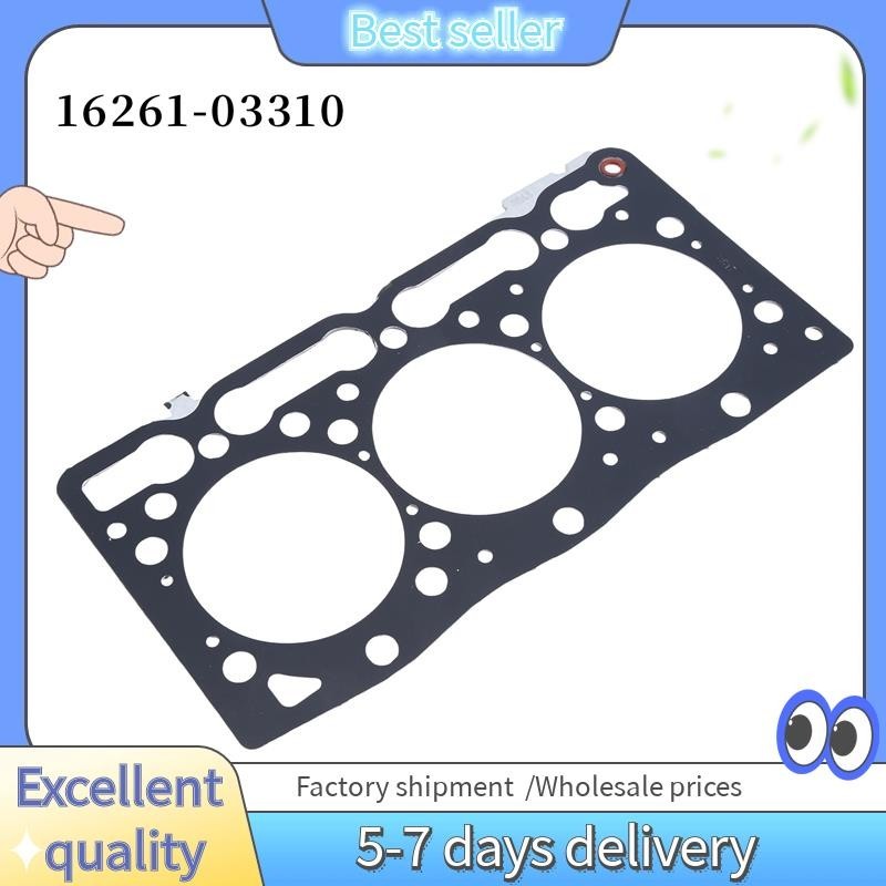 1 Piece Excavator Loader Cylinder Head Gasket Construction Machinery ...