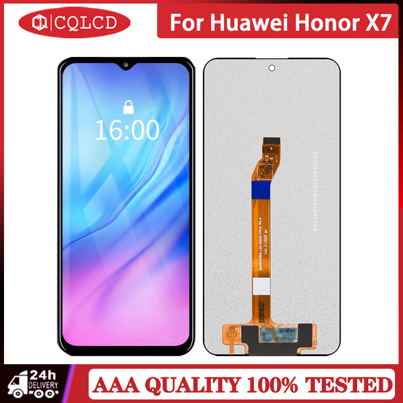 6.7"For Huawei Honor X7 LCD Display Touch Screen Digitizer Assembly For ...