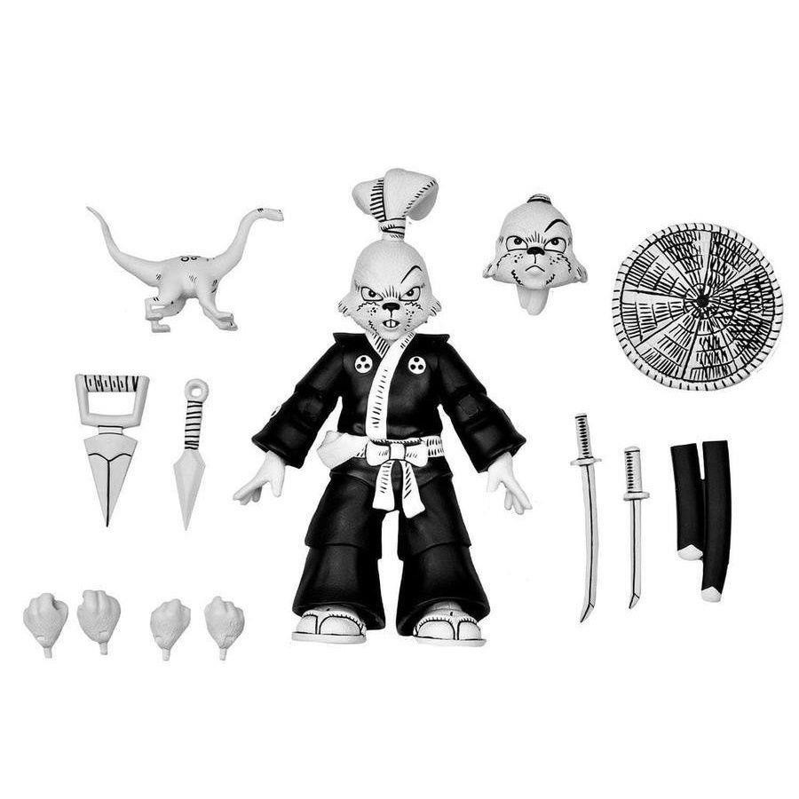 Available NECA Ultimate Edition Series Comics Violent Samurai Rabbit ...