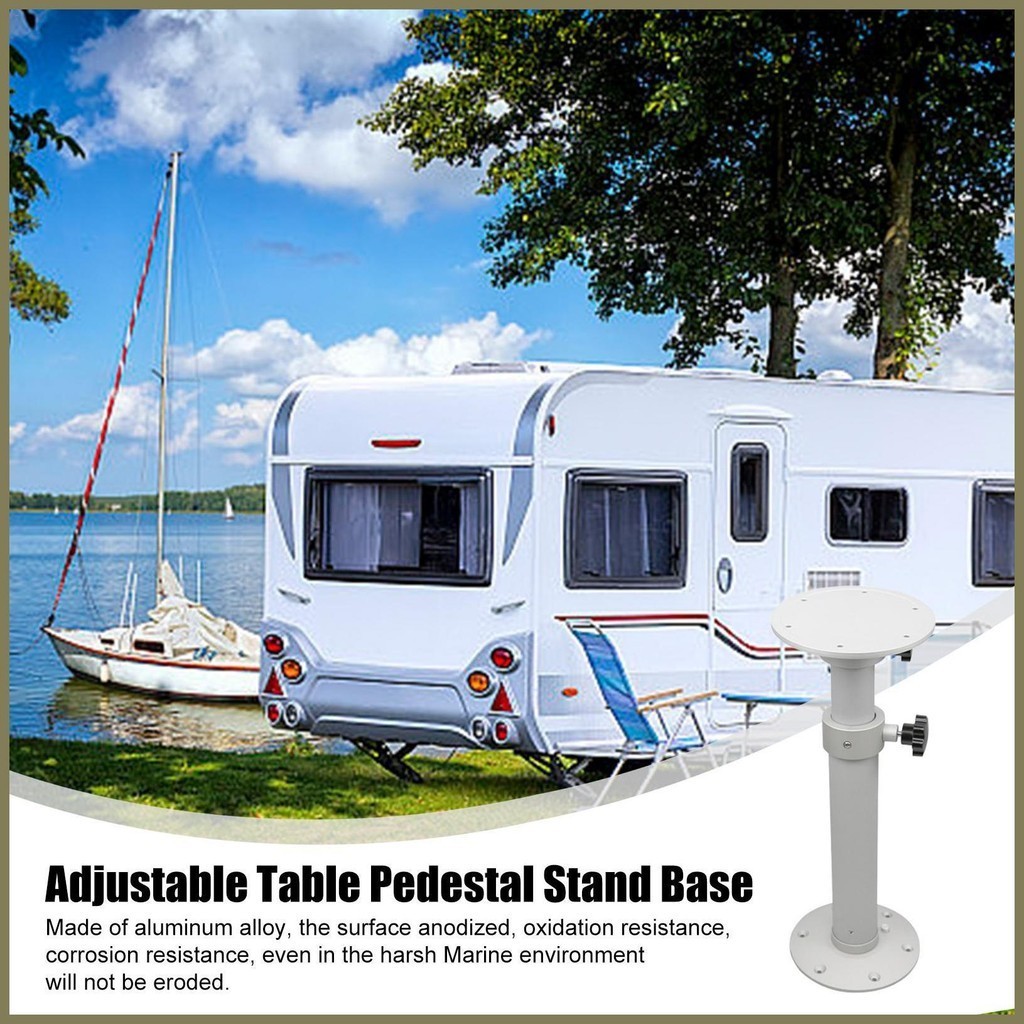 Adjustable Table Pedestal Stand Rotatable Table Pedestal Stand Base ...