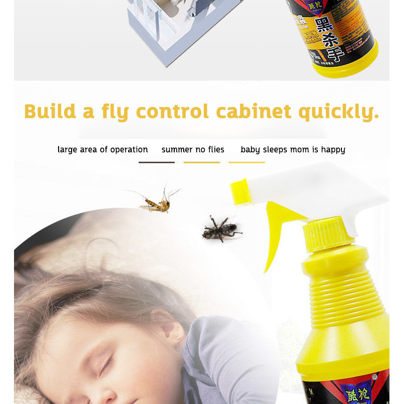 Thebest fly spray Fly Killer Effective Fly Killing Bait Fly Killer Bait ...