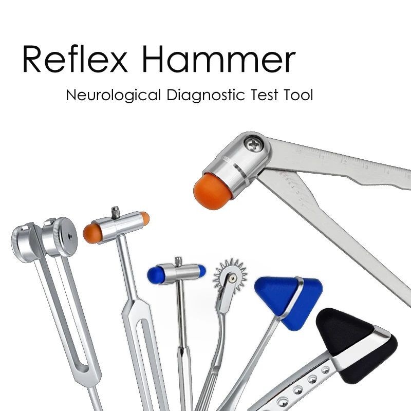 Medical Neurological Reflex Taylor Wartenburg Pinwheel Babinski ...