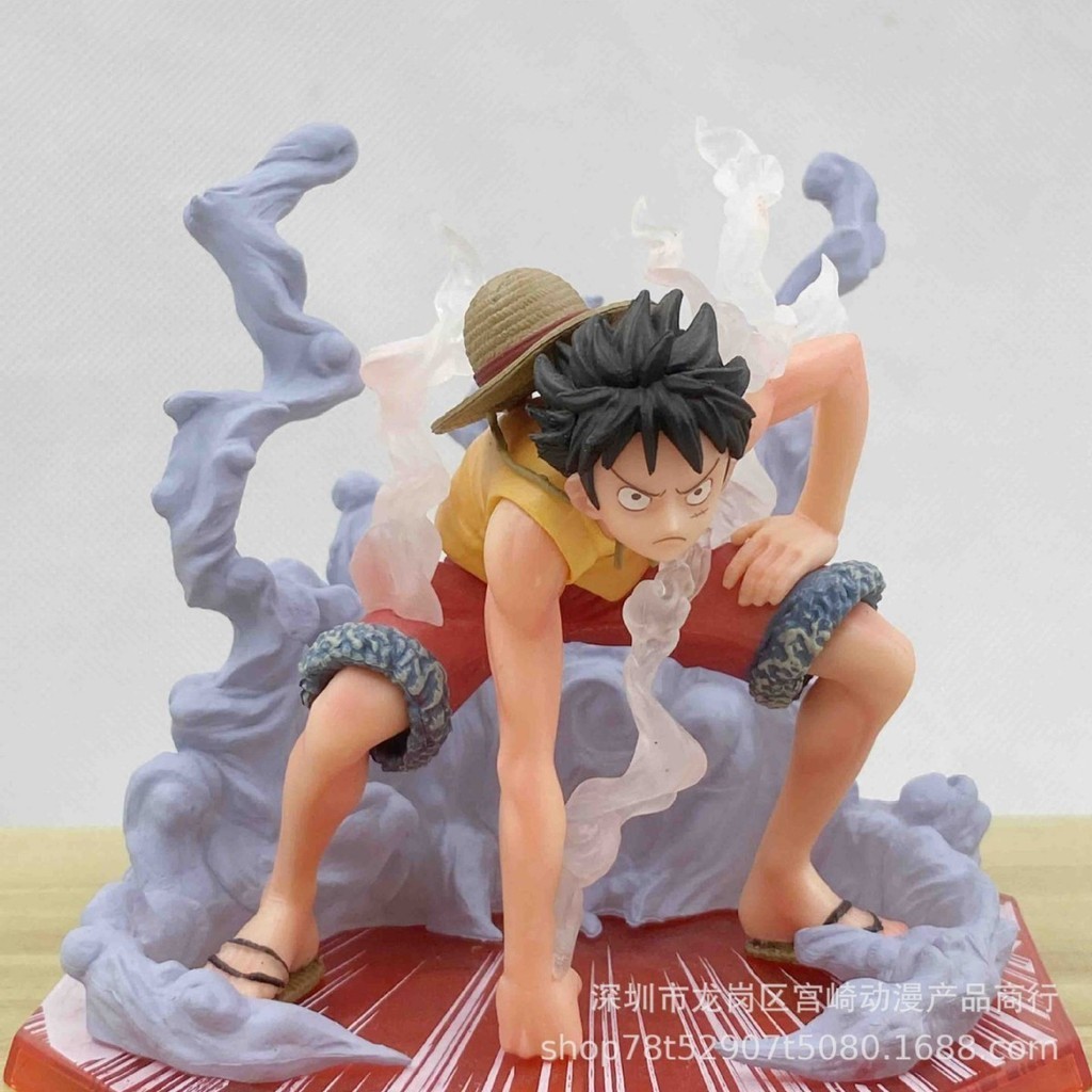 One Piece Top War Super Fierce Battle Luffy The Second Gear Luffy ...