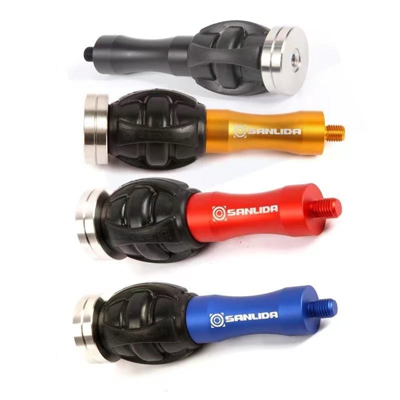 Sanlida X10 Recurve Bow Riser Damper Multi-color Target | Shopee ...