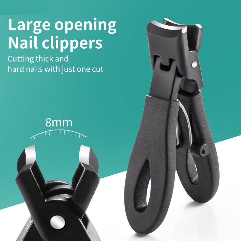 Nail Cutter Large Size Stainless Steel Thick Hard Nail Special Nail ...