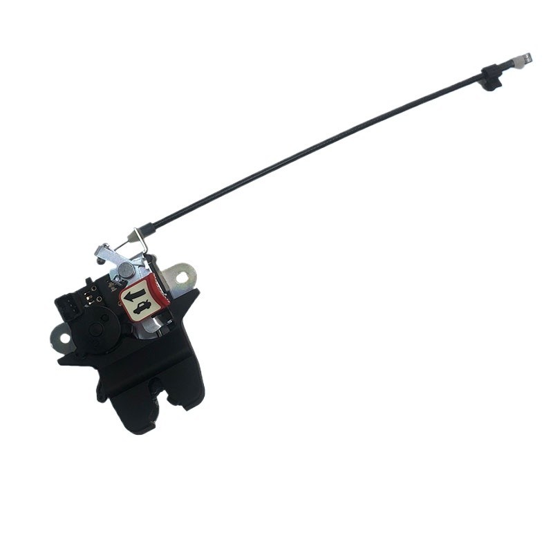 Applicable to modern cable eight rear tailgate lock block central ...