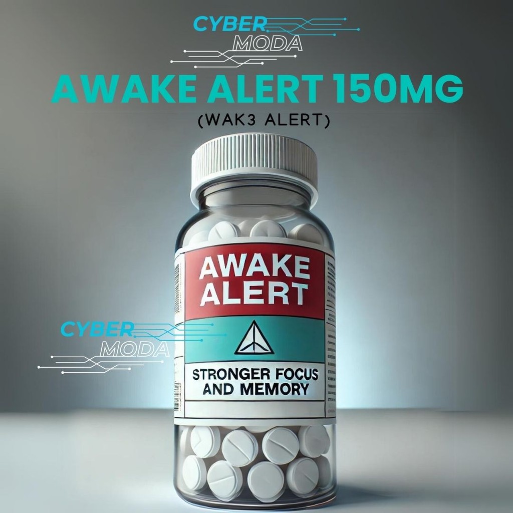 Bundles Brain Booster Supplement: Awake Alert 150mg | Support Memory ...