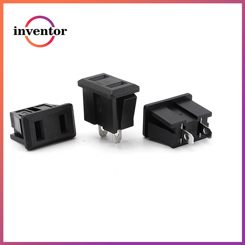 1PCS SP-864 10A/250VAC 2pin AC Power Socket /Outlet JACK | Shopee ...