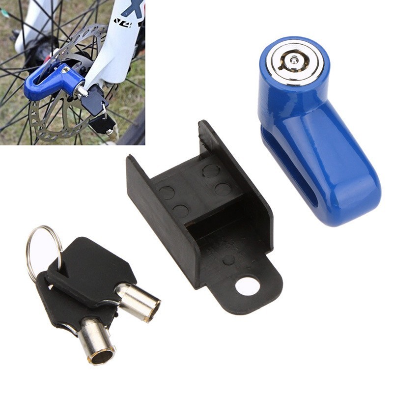 motorcycle bike universal disc brake lock | Shopee Philippines