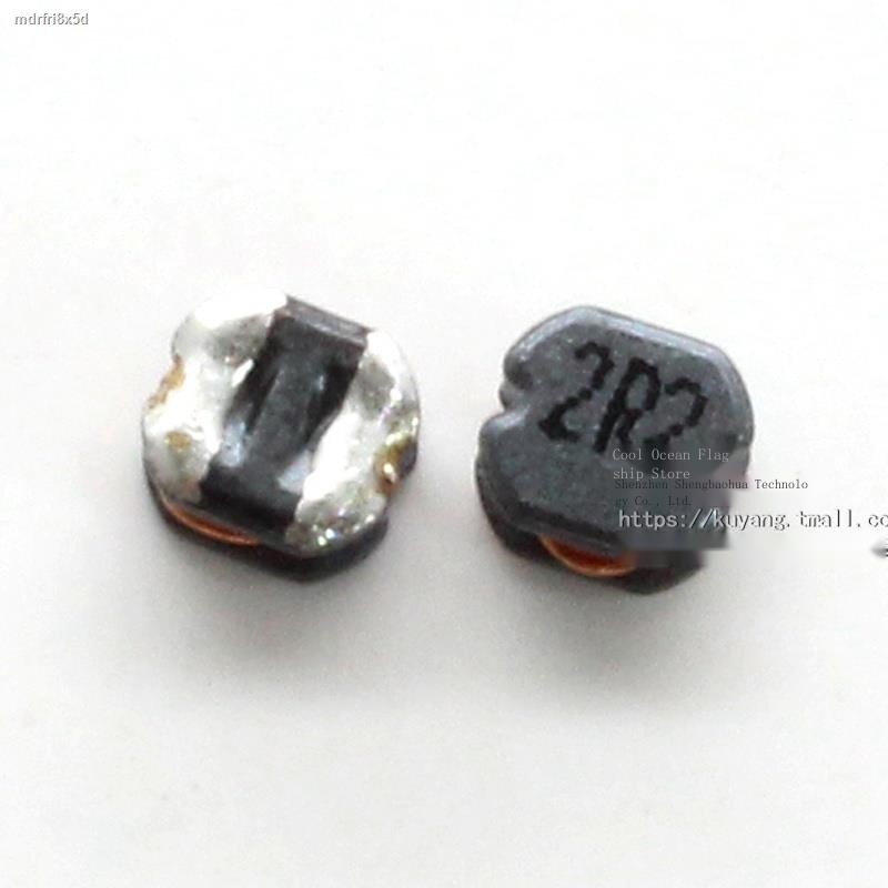 COD/Inductor CD32 2.2UH(2R2) 1A Wirewound Chip Power Inductor (10pcs ...
