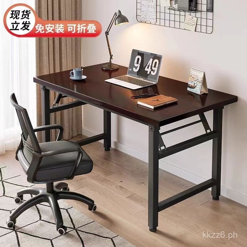 Installation-Free Household Folding Dining Table Student Study Desk ...