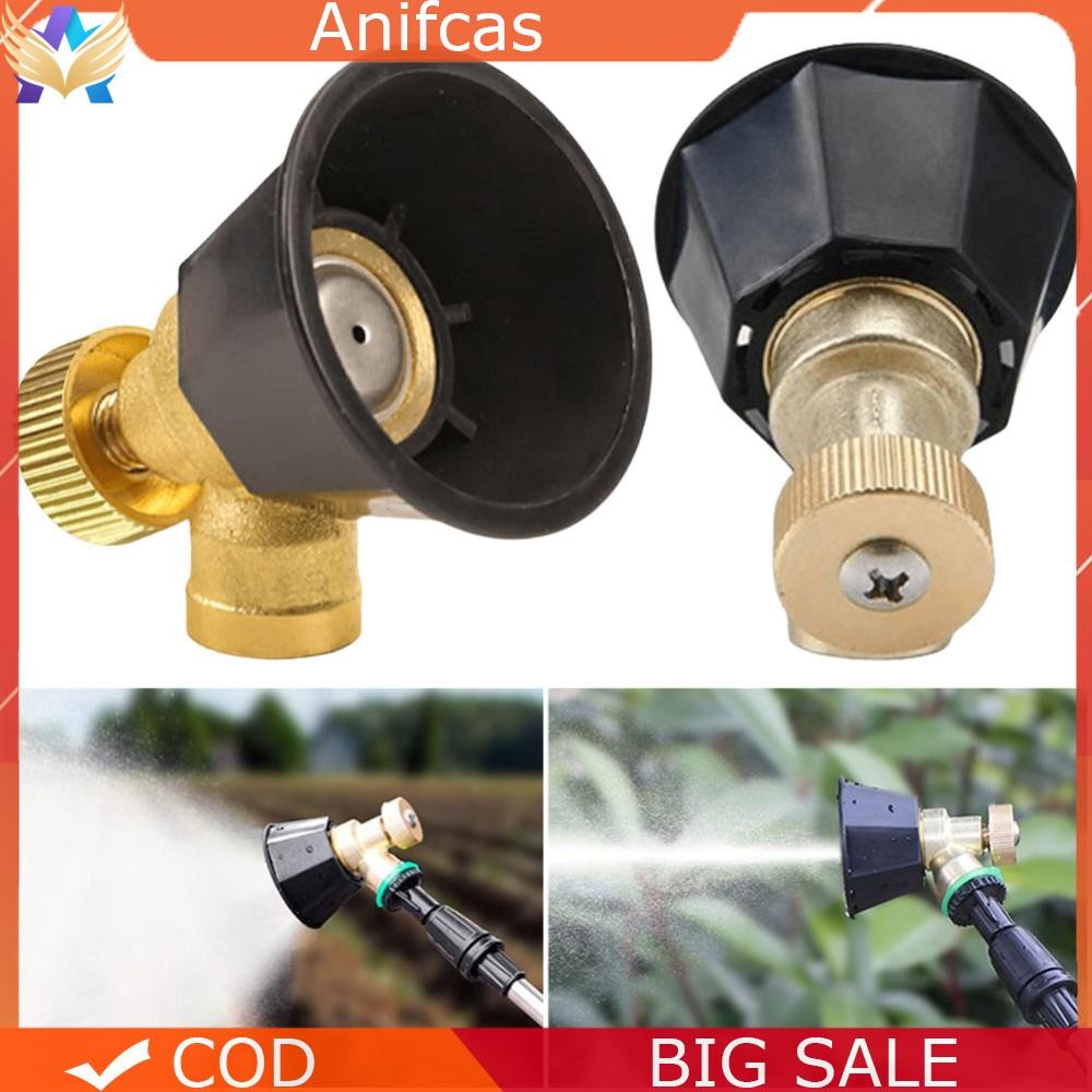 High Pressure Sprayer Nozzle Agricultural Spray Nozzle Head Gardening ...