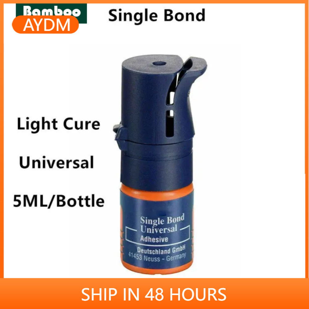 3M 8th Generation Light Cure Composite Resin Bonding Agent Dental ...