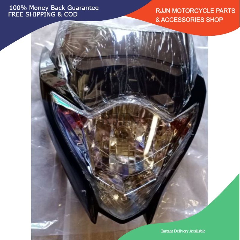 RAIDER 150 HEADLIGHT ASSEMBLY | Shopee Philippines