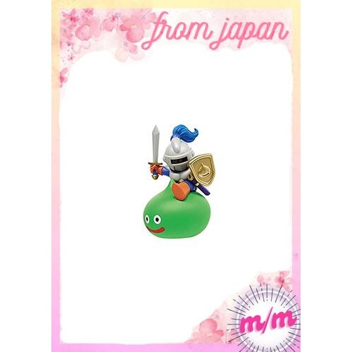 Taito Dragon Quest AM Big Figure Slime Knight 【Direct from japan ...