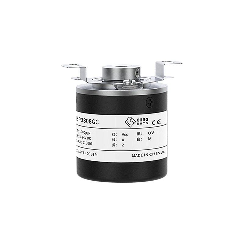 CHBG Burga photoelectric encoder incremental encoder ZBP3808 rotary ...