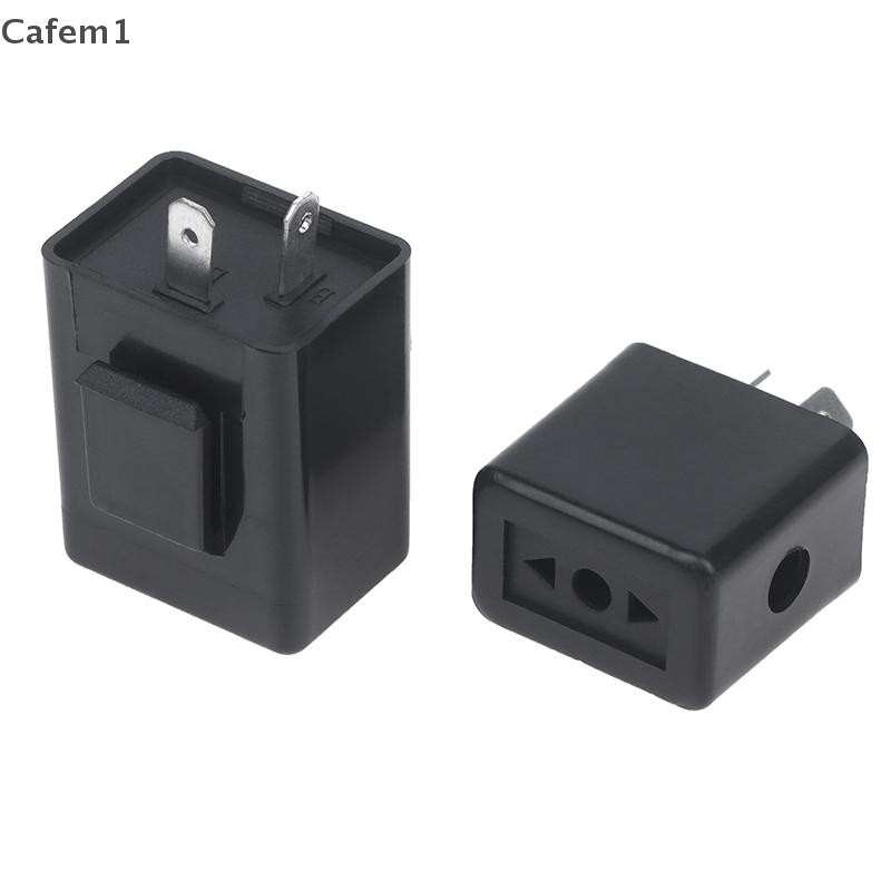 Cfph Flasher Relay Turn Signal DC 12V 48V 60V 2Pins Buzzer Beep Flasher ...