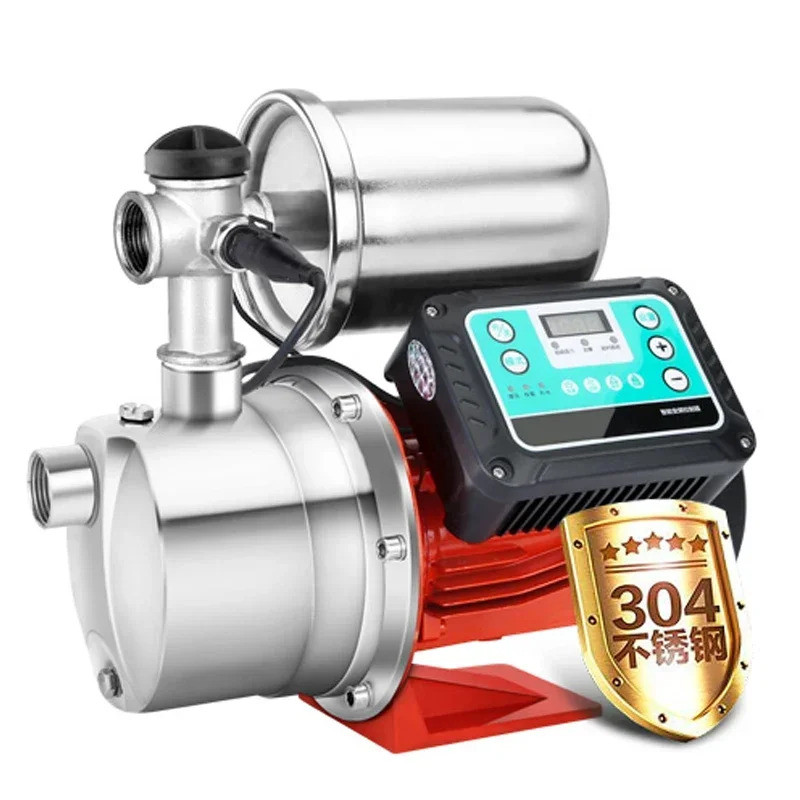 Inverter Booster Pump Household Tap Water Booster Pump Automatic Mute ...