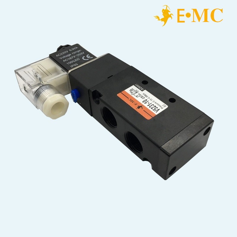 Emc Valve V5221-08 Solenoid Control Valve Reversing Valve V5231-10 ...