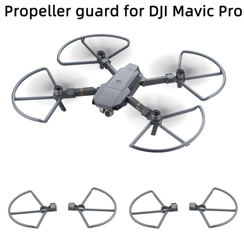 4pcs Propeller Protector Protection Guard for DJI Mavic Pro Blades ...