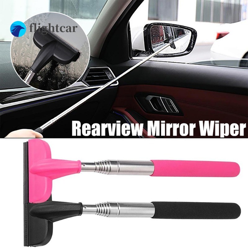 Handle Wiper tablet Glass Window Cleaning Tool Windshield Car front ...