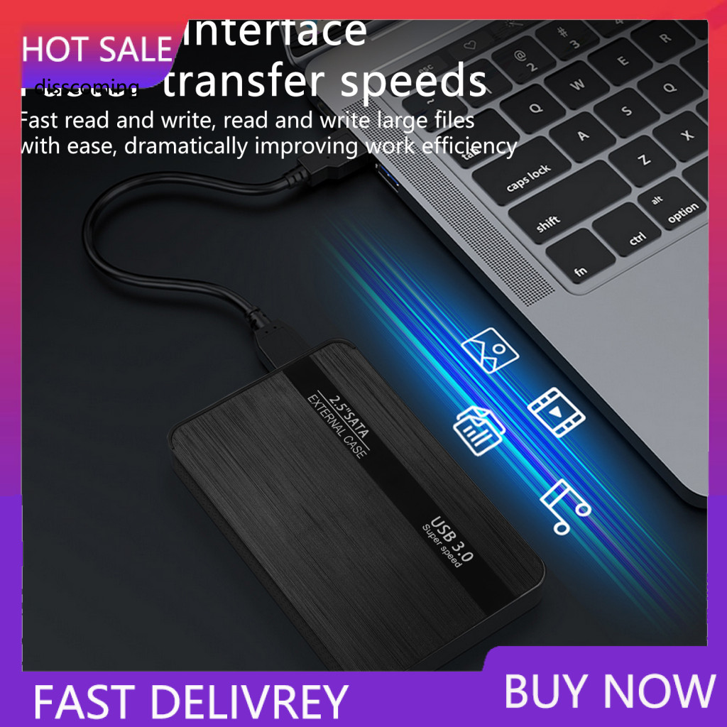 SL| Speedy Data Access External Drive Usb Hard Drive Portable Usb 3.0 ...